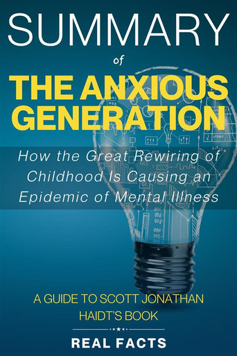 Summary of The Anxious Generation - ebook