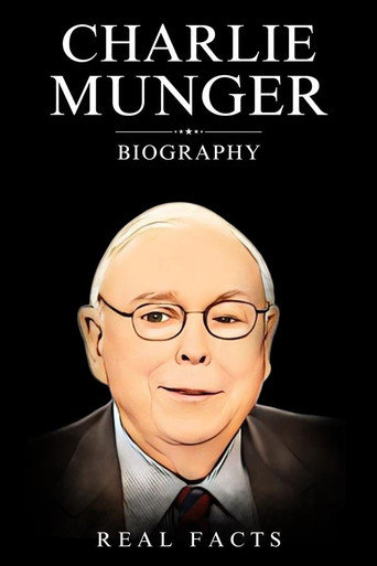 Charlie Munger Biography - ebook