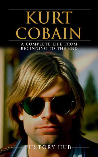 Kurt Cobain - ebook