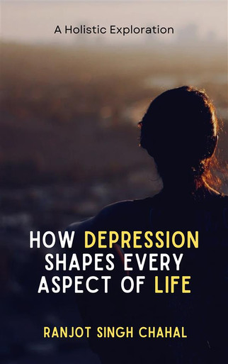 How Depression Shapes Every Aspect of Life: A Holistic Exploration - ebook