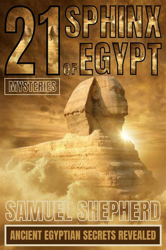 21 Sphinx of Egypt Mysteries - ebook