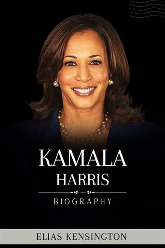 Kamala Harris's Biography - ebook