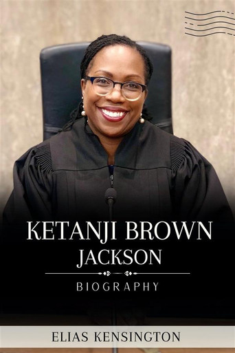 Ketanji Brown Jackson Biography - ebook