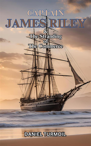 Captain James Riley - ebook