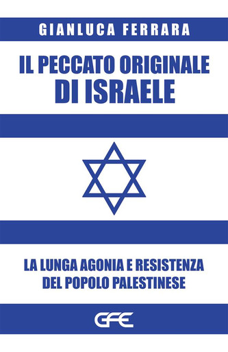 Il peccato originale di Israele - ebook