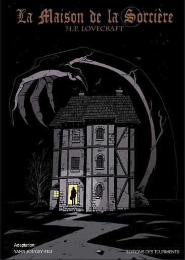 La maison de la sorcière - ebook