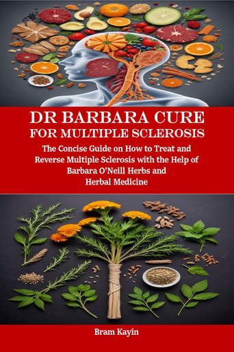 Dr Barbara Cure for Multiple Sclerosis - ebook