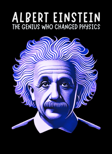 Albert Einstein: The Genius Who Changed Physics - ebook
