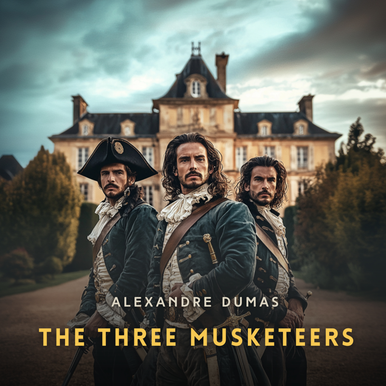 The Three Musketeers, Volume 2 - audiobook