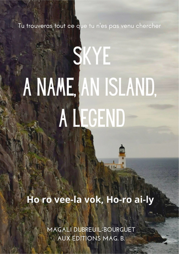 Skye, A Name, An Island, A Legend - ebook