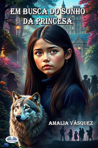 Em Busca Do Sonho Da Princesa - ebook