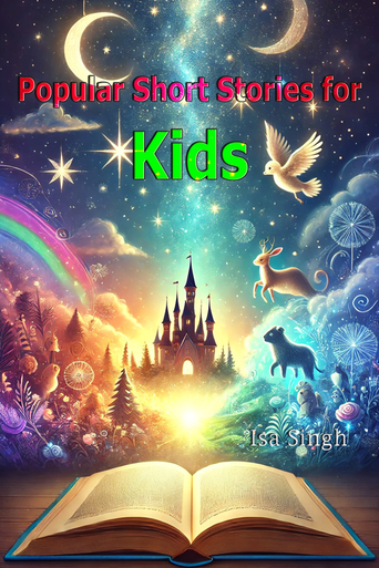 Popular Short Stories for Kids - ebook