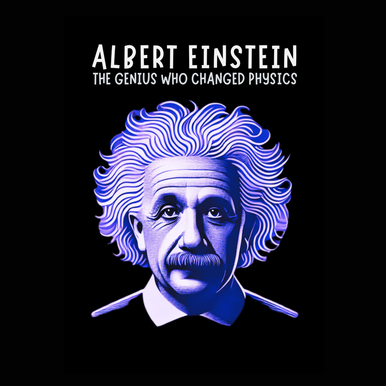 Albert Einstein: The Genius Who Changed Physics - audiobook