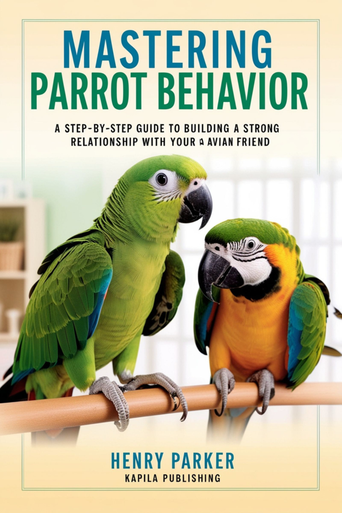 Mastering Parrot Behavior - ebook