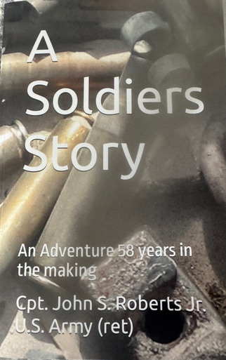 A Soldiers Story - ebook