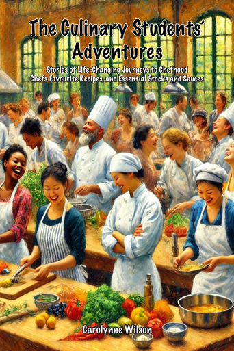 The Culinary Students' Adventures - ebook