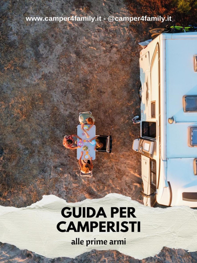 Guida per camperisti alle prime armi - ebook