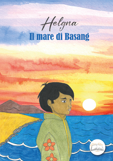 Il mare di Basang - print