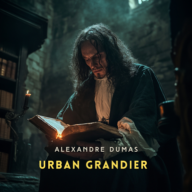 Urban Grandier - audiobook