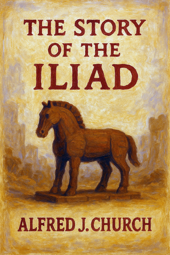 The Story of the Iliad (Classicus Edition) - ebook