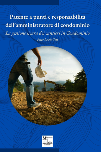 Patente a punti e responsabilità dell’amministratore di condominio - ebook