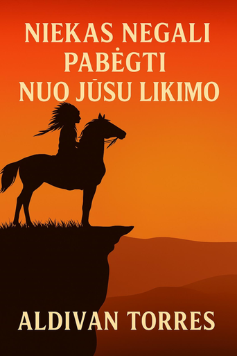 Niekas Negali Pabėgti Nuo Jūsų Likimo - ebook