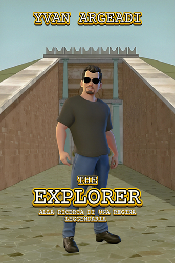 The Explorer: alla ricerca di una regina leggendaria - ebook