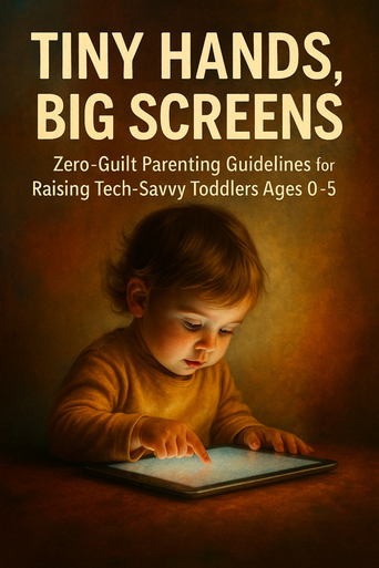 Tiny Hands, Big Screens - ebook