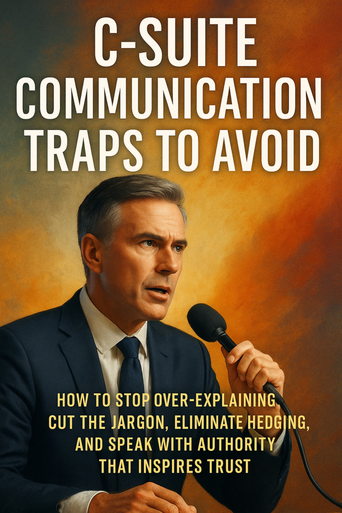 C-Suite Communication Traps to Avoid - ebook