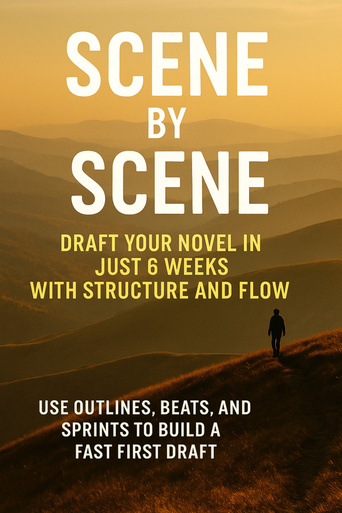Scene by Scene: Draft Your Novel in Just 6 Weeks with Structure and ...