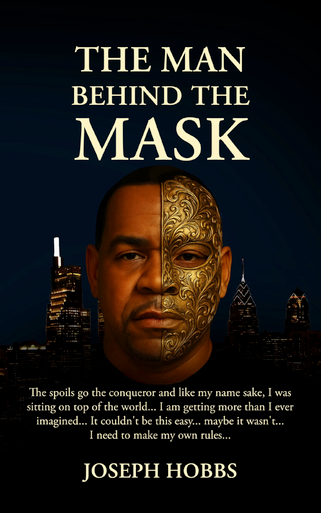 The Man Behind The Mask - ebook