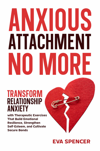 Anxious Attachment No More: Transform Relationship Anxiety with ...
