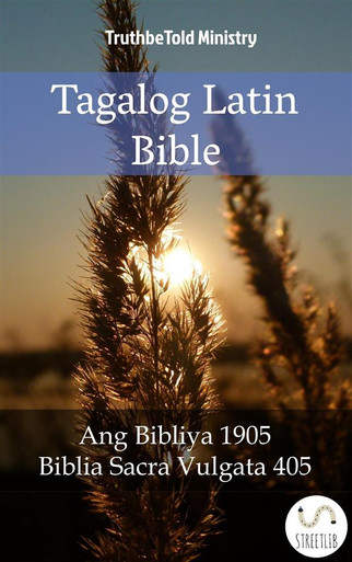 Tagalog Latin Bible - ebook