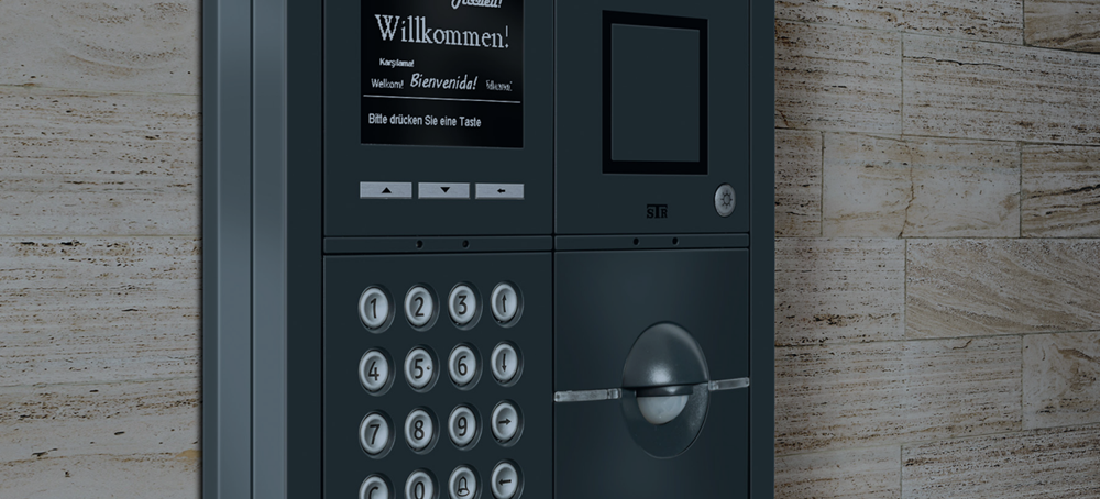 STR-UK | Door Entry Systems by STR Elektronik