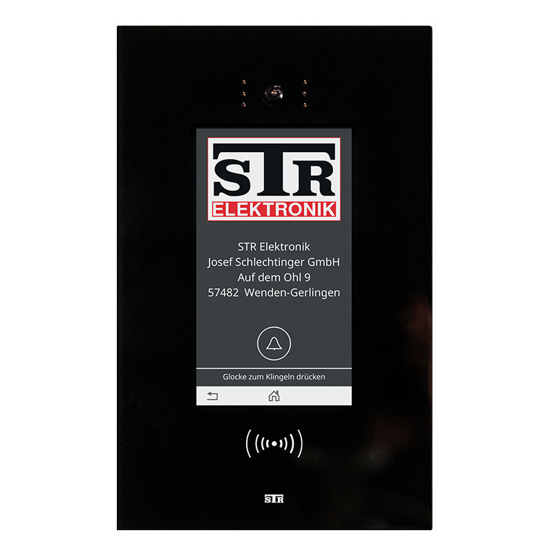 STR-UK | Door Entry Systems by STR Elektronik