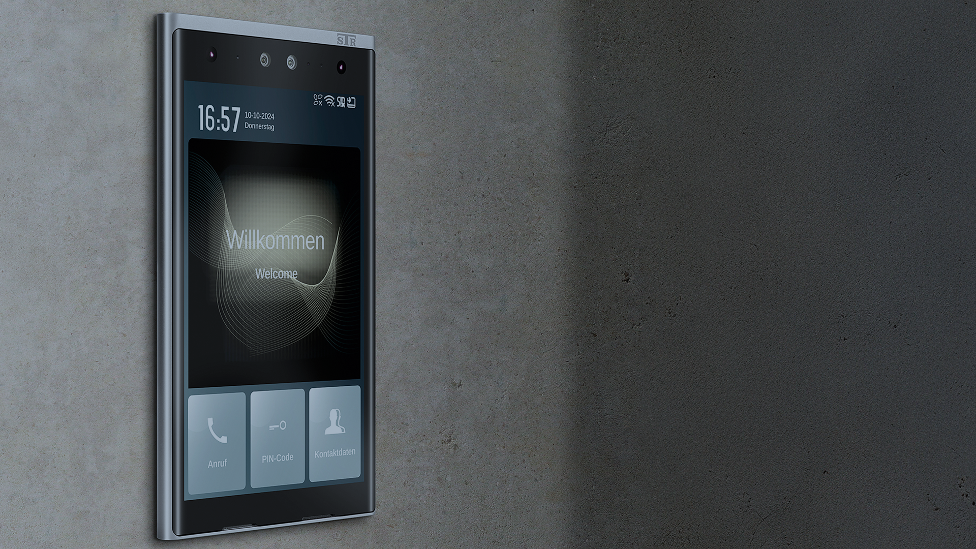 STR-UK | Door Entry Systems by STR Elektronik