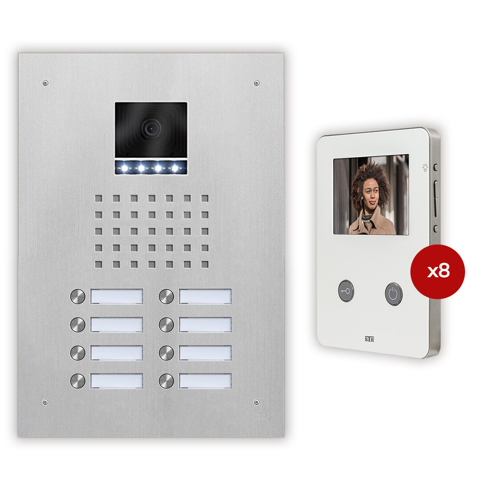 STR-UK | Door Entry Systems by STR Elektronik