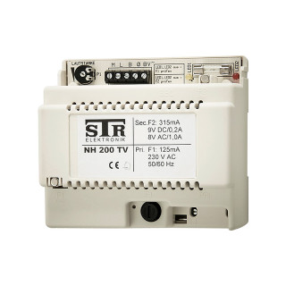 STR-UK | Door Entry Systems by STR Elektronik