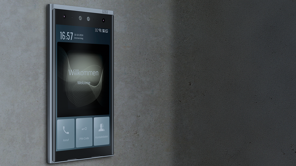 STR-UK | Door Entry Systems by STR Elektronik