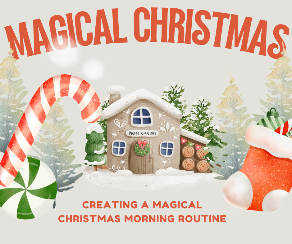 Creating a Magical Christmas Morning Routine: Tips for an Unforgettable ...