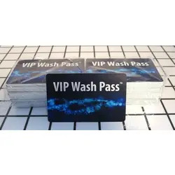 VIP Wash Passes - DRB Store