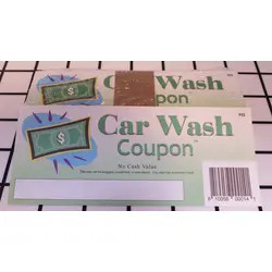 MEI M5 Coupon Pack of 1000 - DRB Store