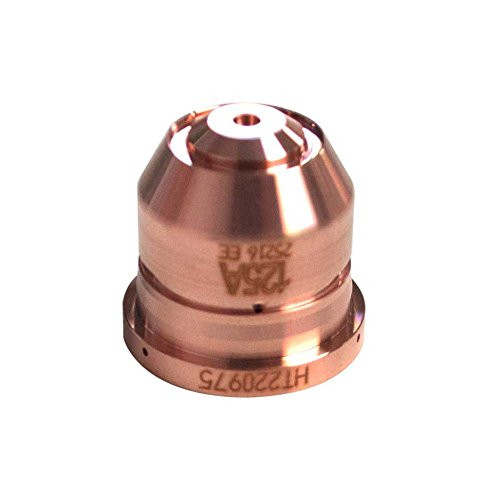 Hypertherm 220975 Nozzle:Duramax Hyamp 125A Cut (5PK) - Welding Depot