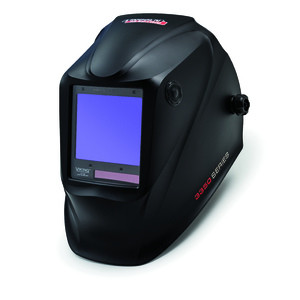 Lincoln Welding Helmet VIKING® 3350 BLACK WELDING HELMET
