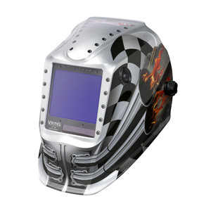 Lincoln Welding Helmet VIKING® 3350 MOTORHEAD® WELDING HELMET