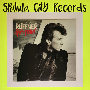 Mason Ruffner - Gypsy Blood - vinyl record album LP