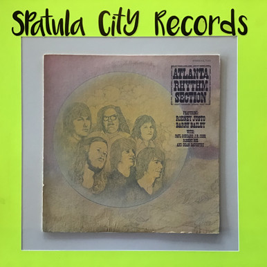 Atlanta Rhythm Section - Atlanta Rhythm Section self-titled - vinyl ...