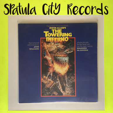 John Williams - Irwin Allen's Production of The Towering Inferno ...