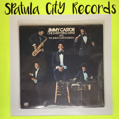 Jimmy Castor ( The Everything Man ) And The Jimmy Castor Bunch – Jimmy ...