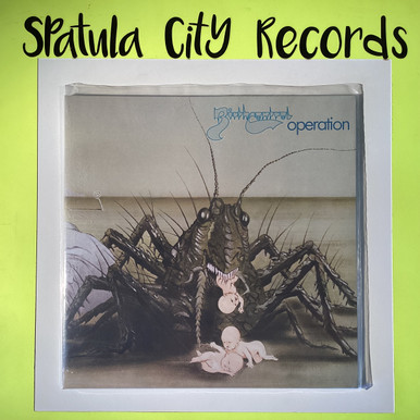 Birth Control - Operation - SEALED REISSUE - vinyl record album LP